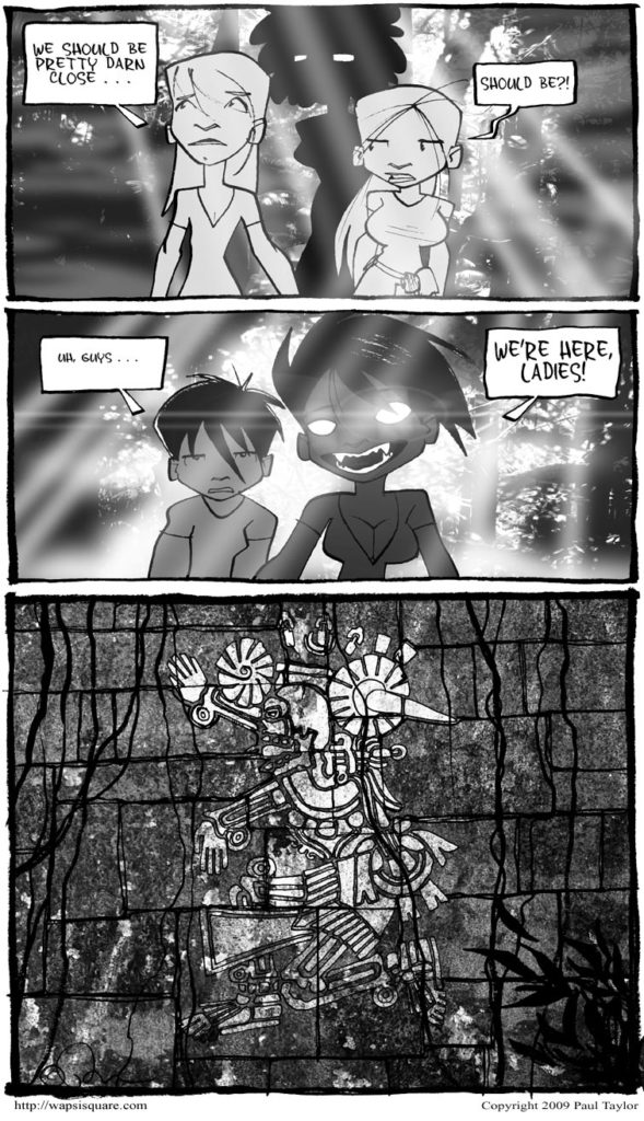 Pretty Darn Close – Wapsi Square