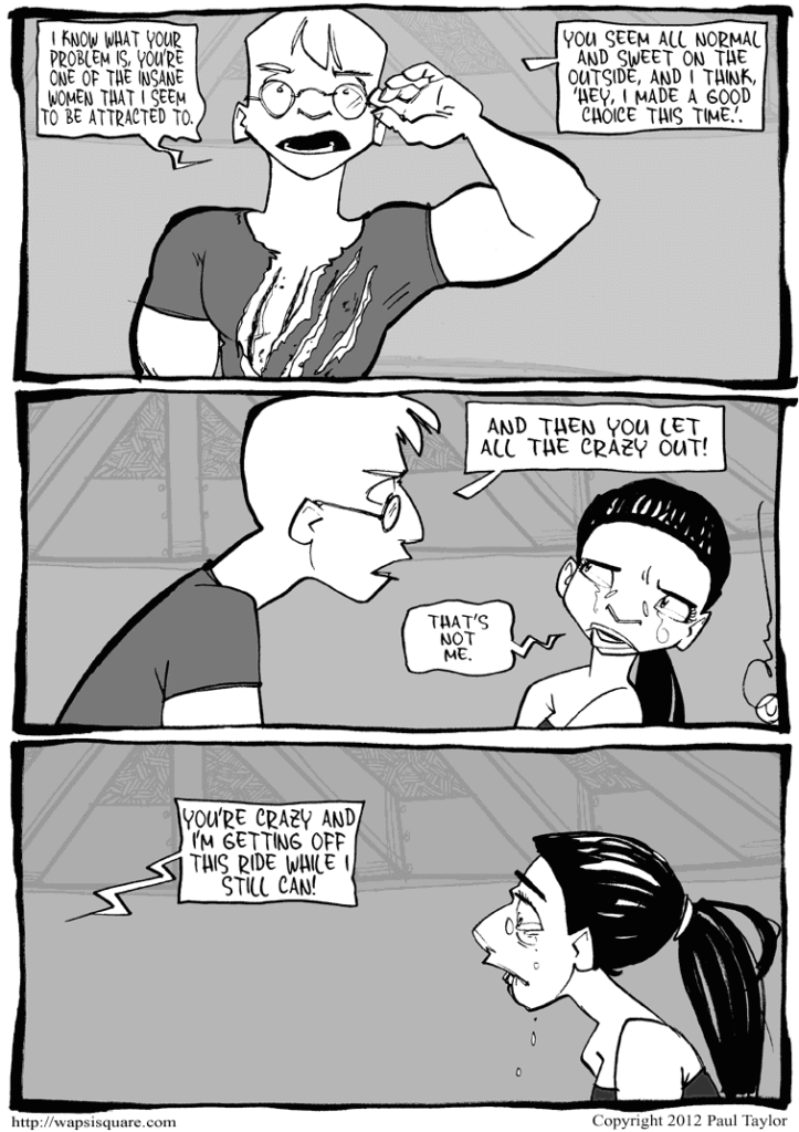 Not Me – Wapsi Square