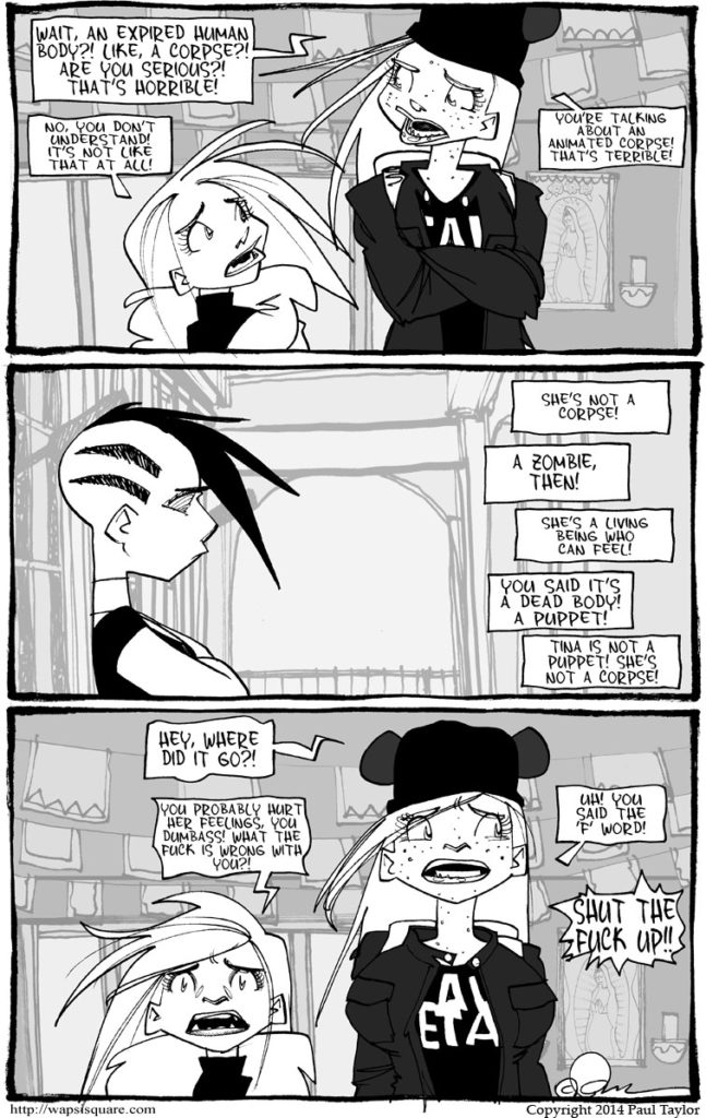 Not Like That – Wapsi Square