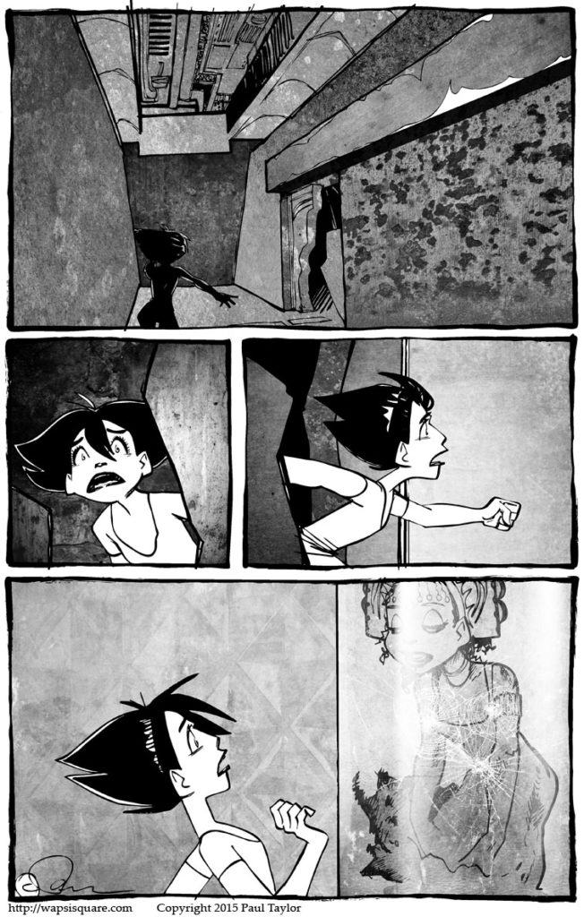 Stasis Chamber – Wapsi Square